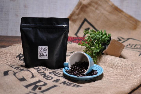 Mbogo Kenya Coffee Bean 100g – Takagi Coffee